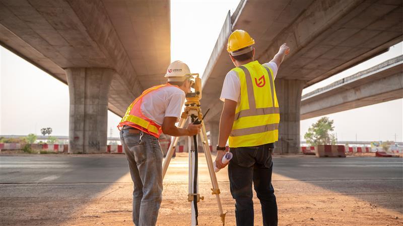 Civil Engineering Services for Urban Development